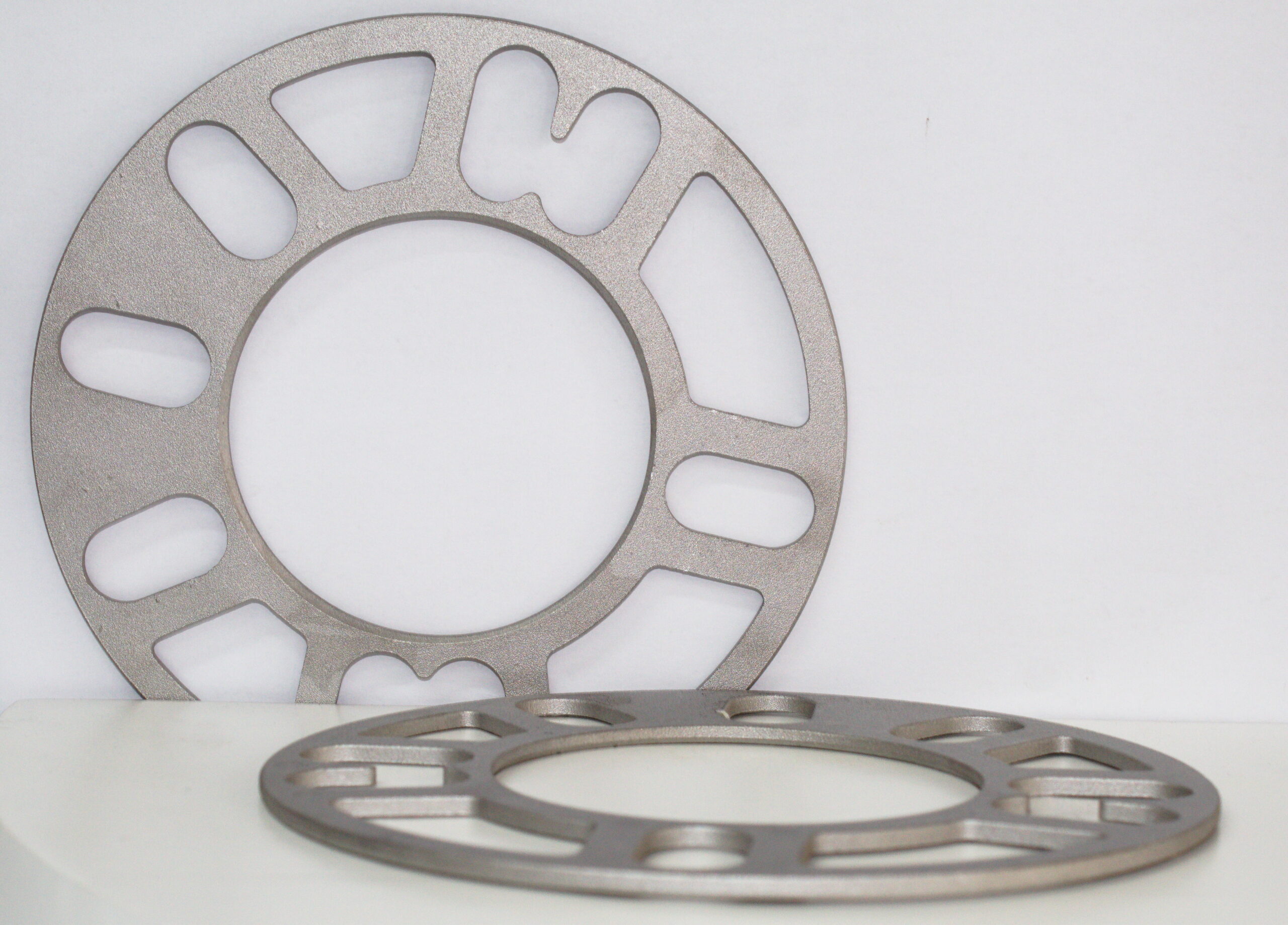 Wheel Spacers – Silver Shine Edenvale